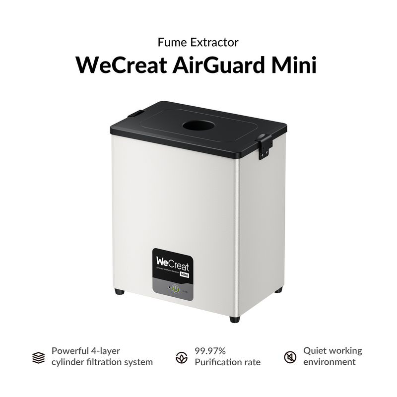 WeCreat AirGuard Mini Fume Extractor