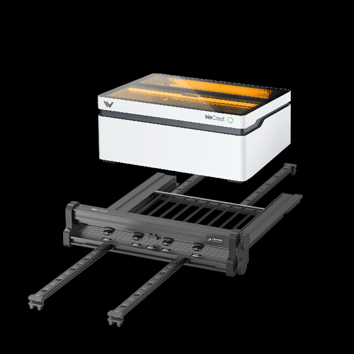WeCreat Auto Pass Through Feeder