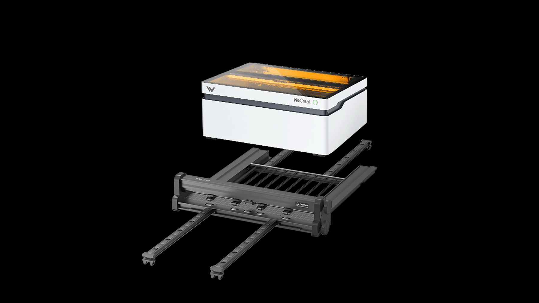 WeCreat Auto Pass Through Feeder