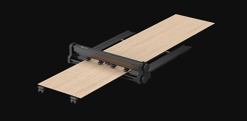 Desktop Auto-Lifting Laser Cutter and Engraver | WeCreat