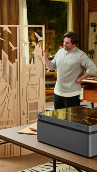 Why Choose WeCreat Vision Pro 45W?