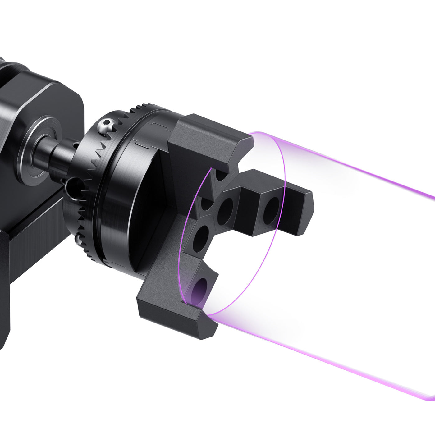 WeCreat Vision – World's 1st Auto-Lifting Enclosed Laser Engraver for ...