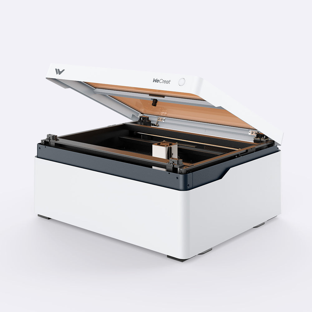 WeCreat Vision - Laser is Finally Easy with our 20W Laser Engraver