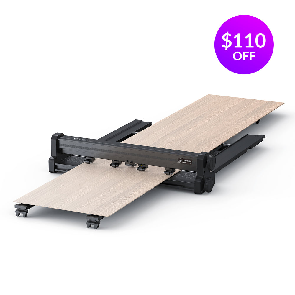 WeCreat Auto Pass Through Feeder