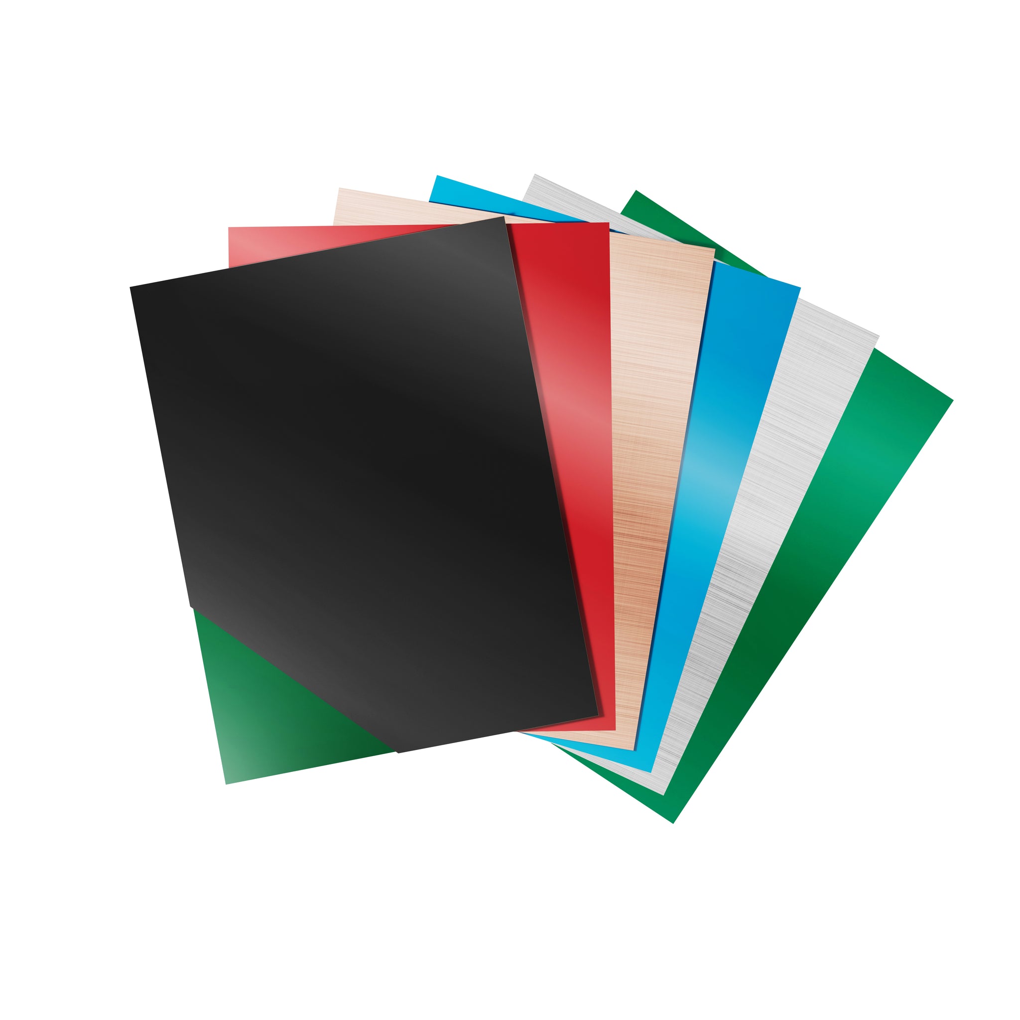 WeCreat Dual-layered Scratchable Acrylic