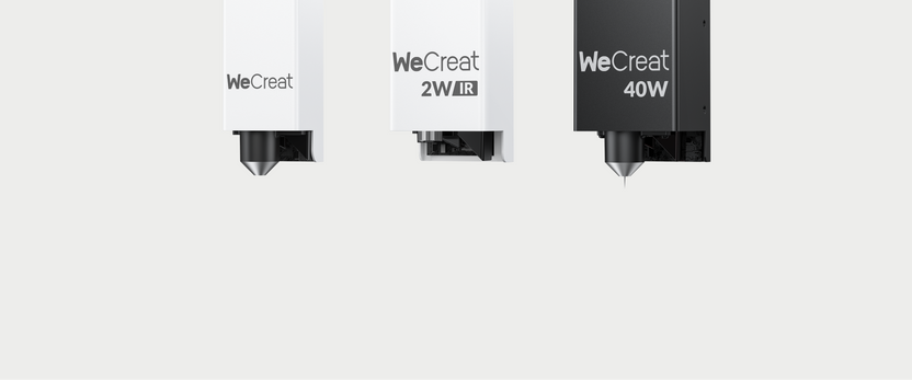 WeCreat 2W Infrared Laser Module for Vision