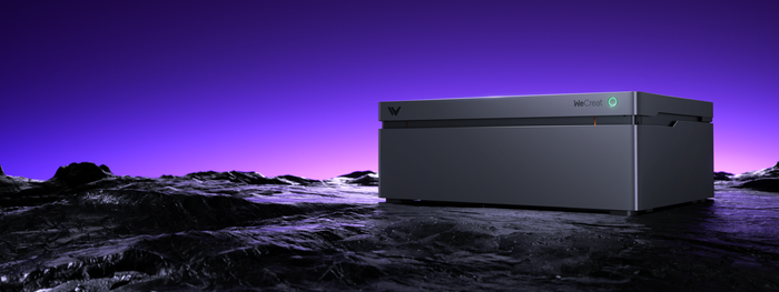 The World's 1st Auto-Lifting Laser Engraver | WeCreat