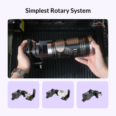 WeCreat Vision: Laser is Finally Easy with our Laser Engraving Machine