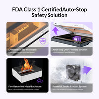 WeCreat Vision: Laser is Finally Easy with our Laser Engraving Machine