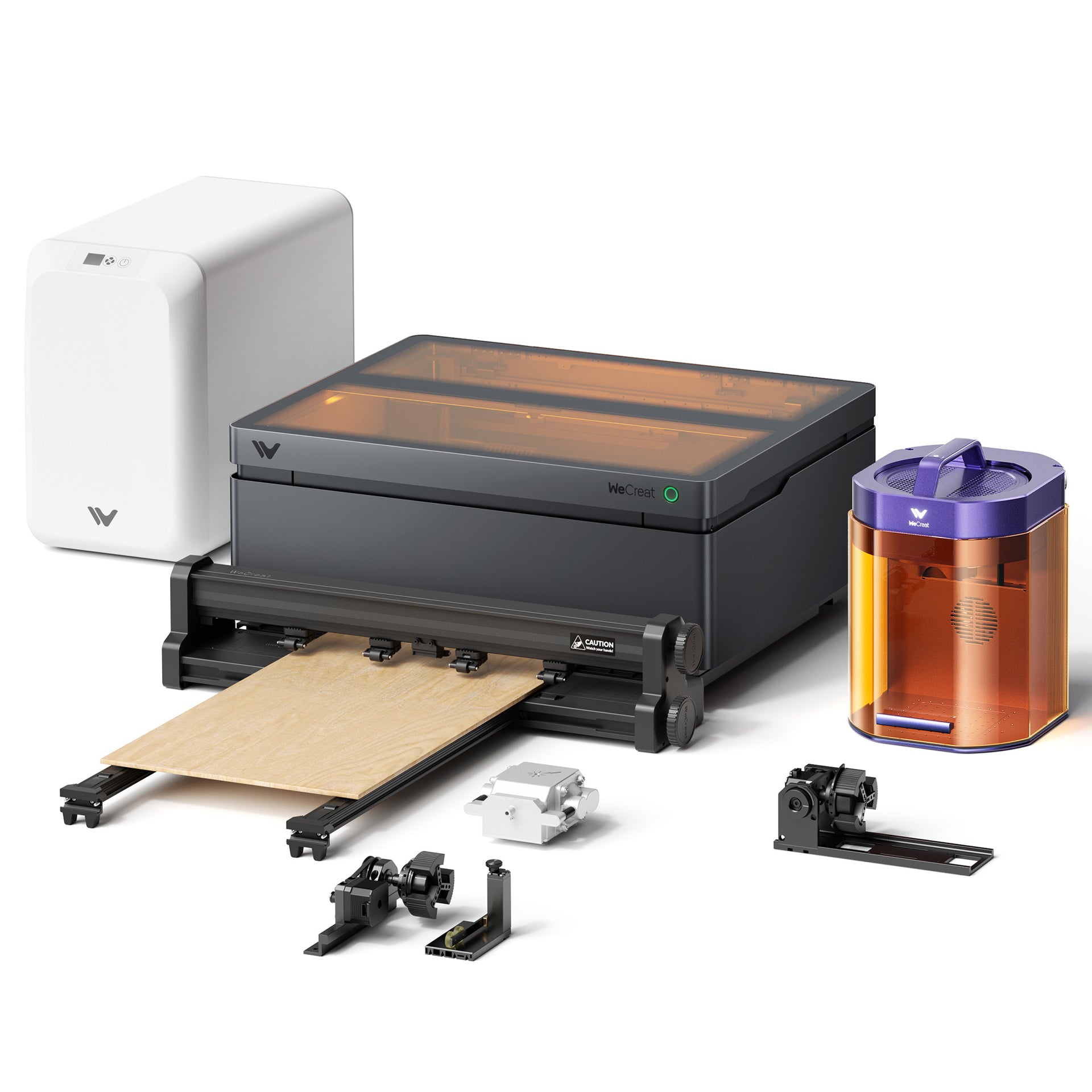 WeCreat Vision Pro + Lumos Productivity & Profit Duo